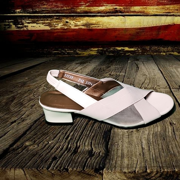 Magdesians | Shoes | Madgesians Womens Heels Sandal Style Size 75 S Bl ...